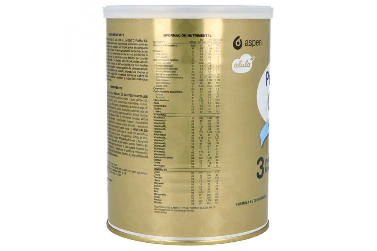 Progress Gold 3 Lata Con 400 g | Bodega Aurrera en línea