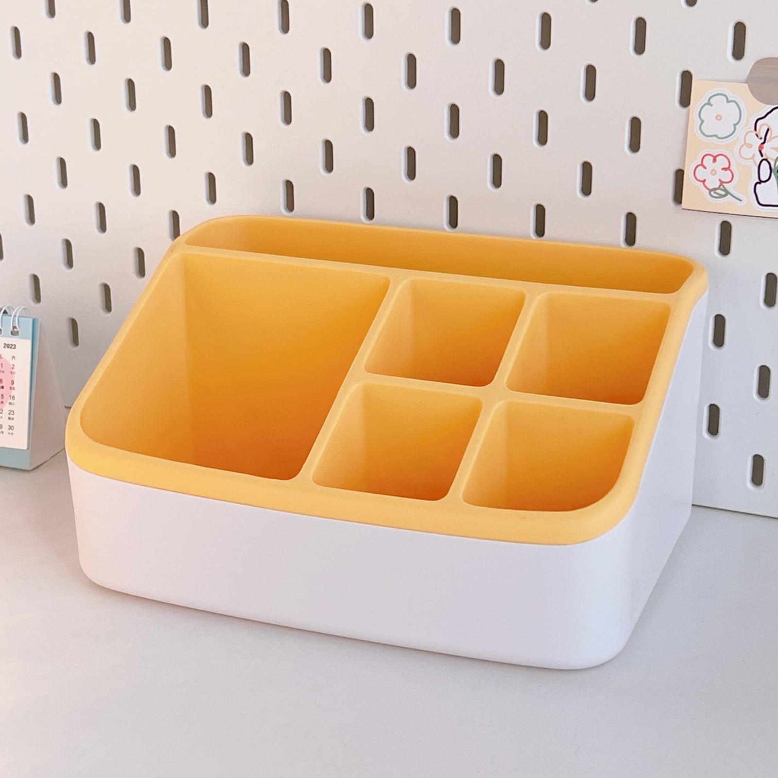 SONGBIRDTH Desktop Organizer Classified Storing Compartmented Useful songbirdth-desktop-organizer-classified-storing-compartmented-useful
