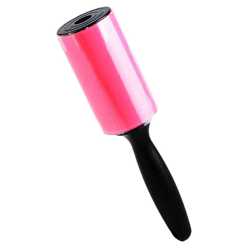 1 rollo recogedor de polvo para ropa, cepillo para el cabello adhesivo ...