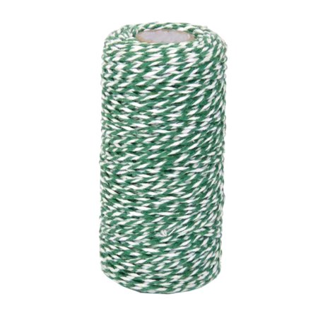 Maomm 2mm Two-color Cotton Candy Rope Cord Double-strands Gifts Crafts ...