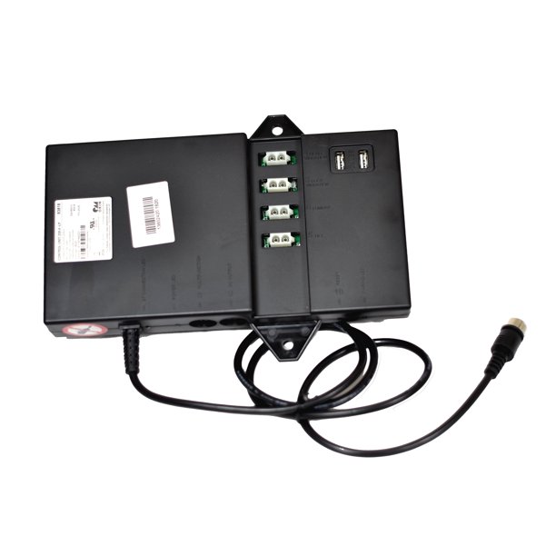 Okin Power Bed Control Box For Actuator and Massage, OKIN America ...