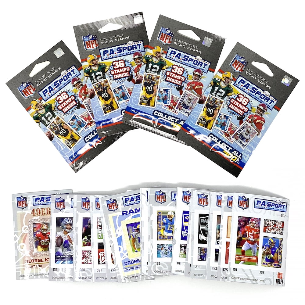 Sports Stamps