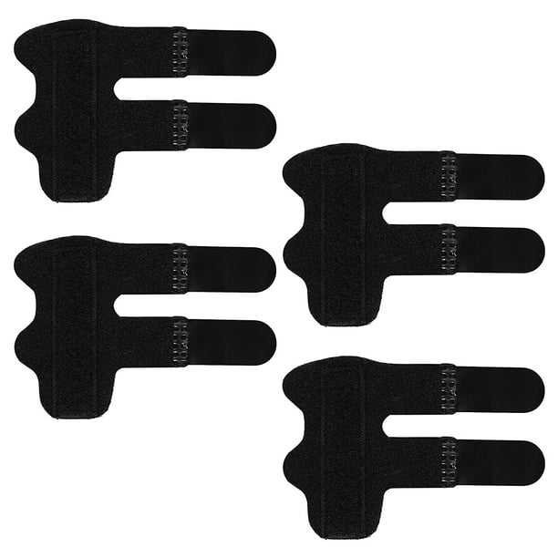 4 pieces of trigger finger, finger straightener of finger stabilizer ...
