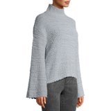 Dreamers by Debut Women's Lightweight Mock Neck Sweater - Walmart.com