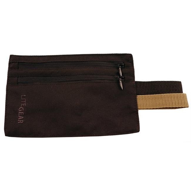 Size one size RFID Hidden Pocket Security Pouch - Walmart.com