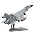 APLVFFZH 1/100 Scale Aircraft Model Display Ornaments Toy Simulation ...