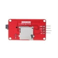 UART Serial MP3 Music Player Module With Speaker Monaural Amplifier ...