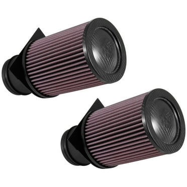 K&N Engine Air Filter: High Performance, Premium, Washable, Replacement ...