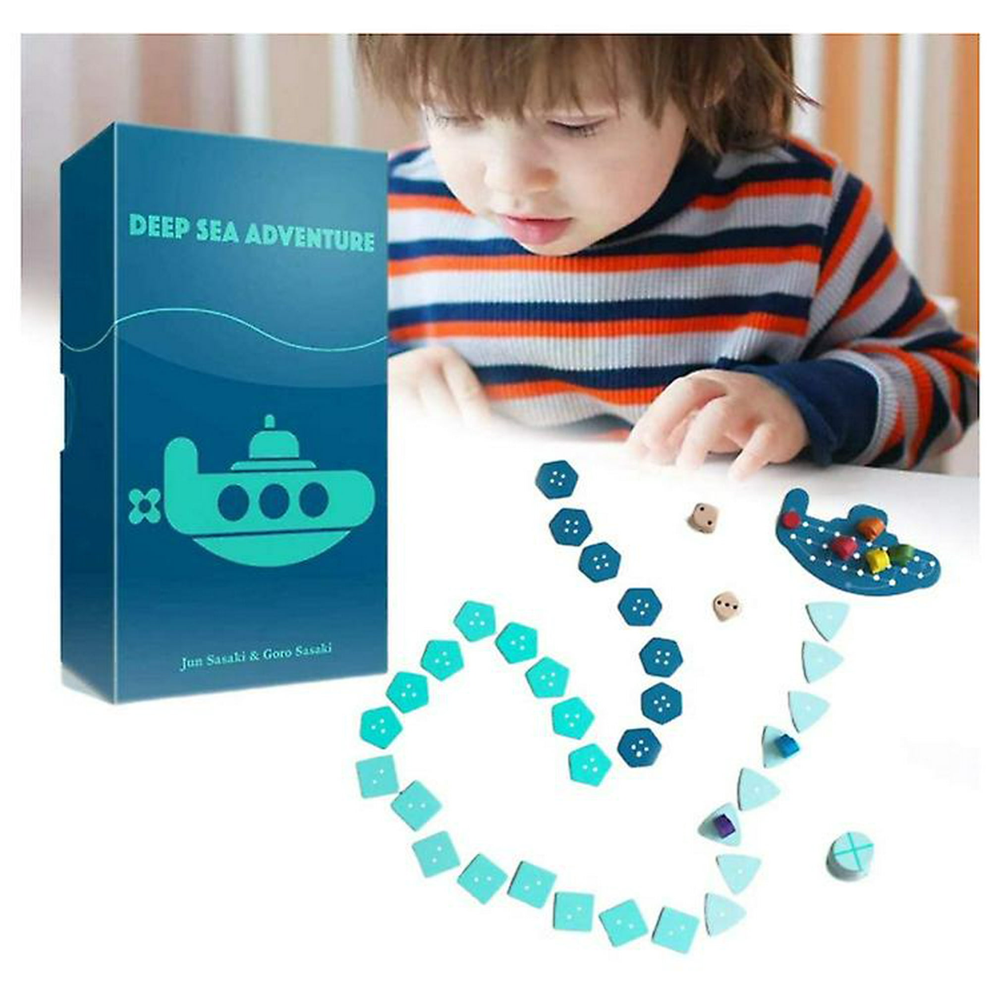 Click here for Board Game Deep Sea Adventure With English Instruc... prices