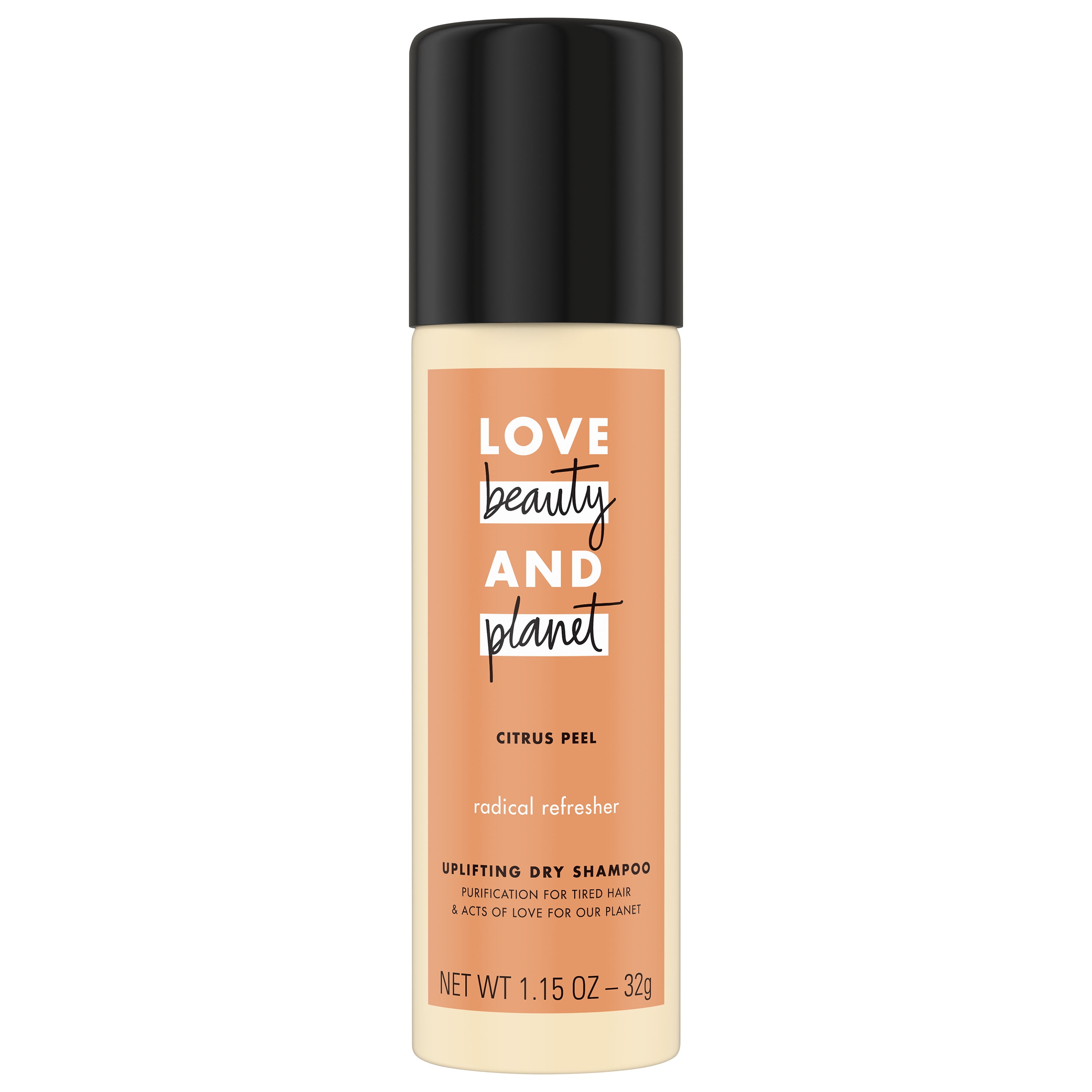 Love Beauty and Planet Citrus Peel Radical Refresher Dry Shampoo 1.15 ...