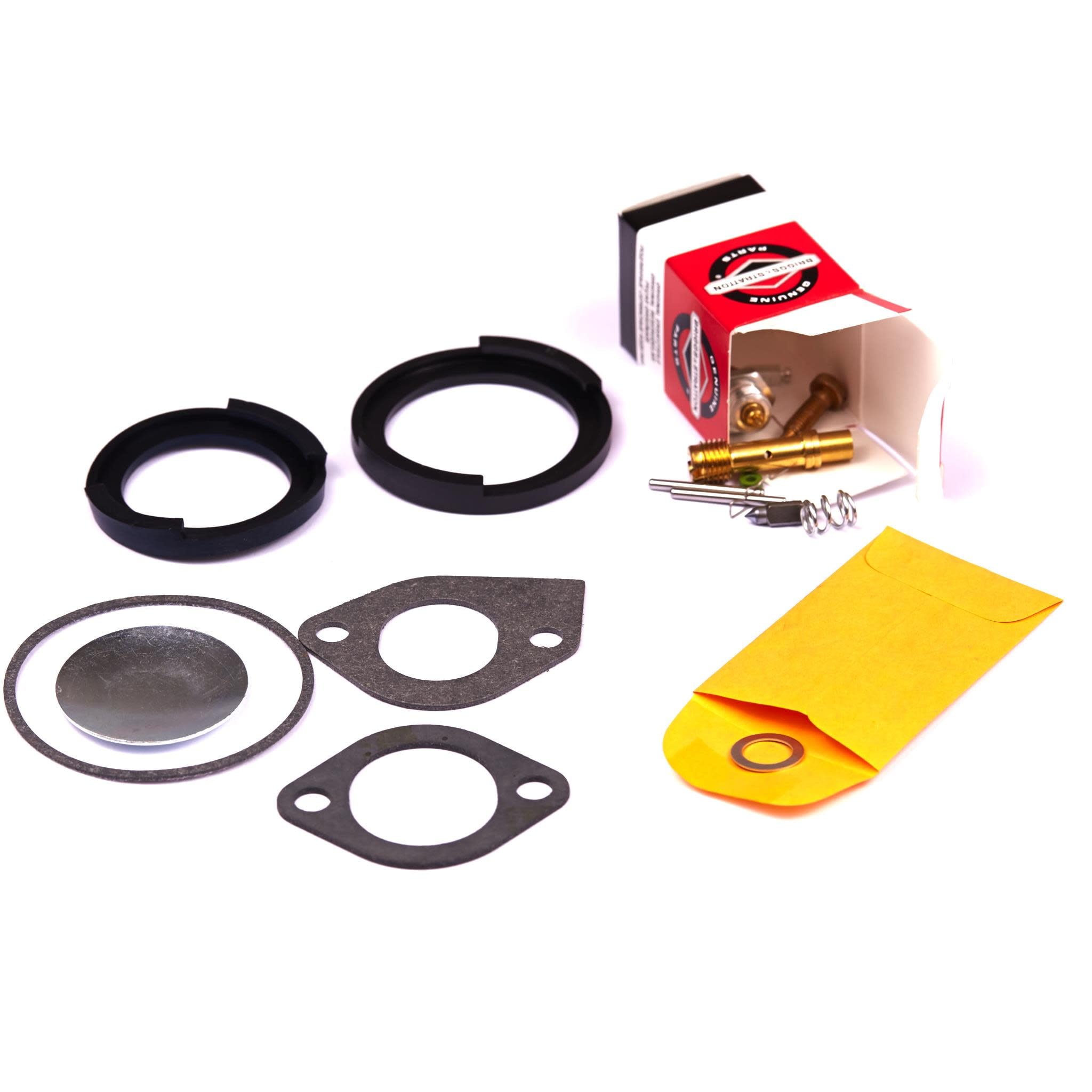 Briggs and Stratton Rebuild Kit - Walmart.com