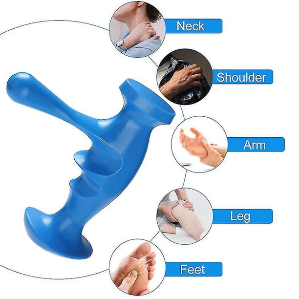 Manual Massage Tool Trigger Point Pressure Massage Gifts | Bodega ...