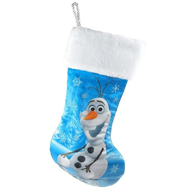 Disney Frozen Olaf Christmas Stocking, 18-Inch - Walmart.com - Walmart.com