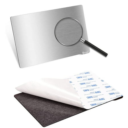 Spring Steel Flexible Build Plate Kit 135X80mm Platform + Soft Magnetic ...