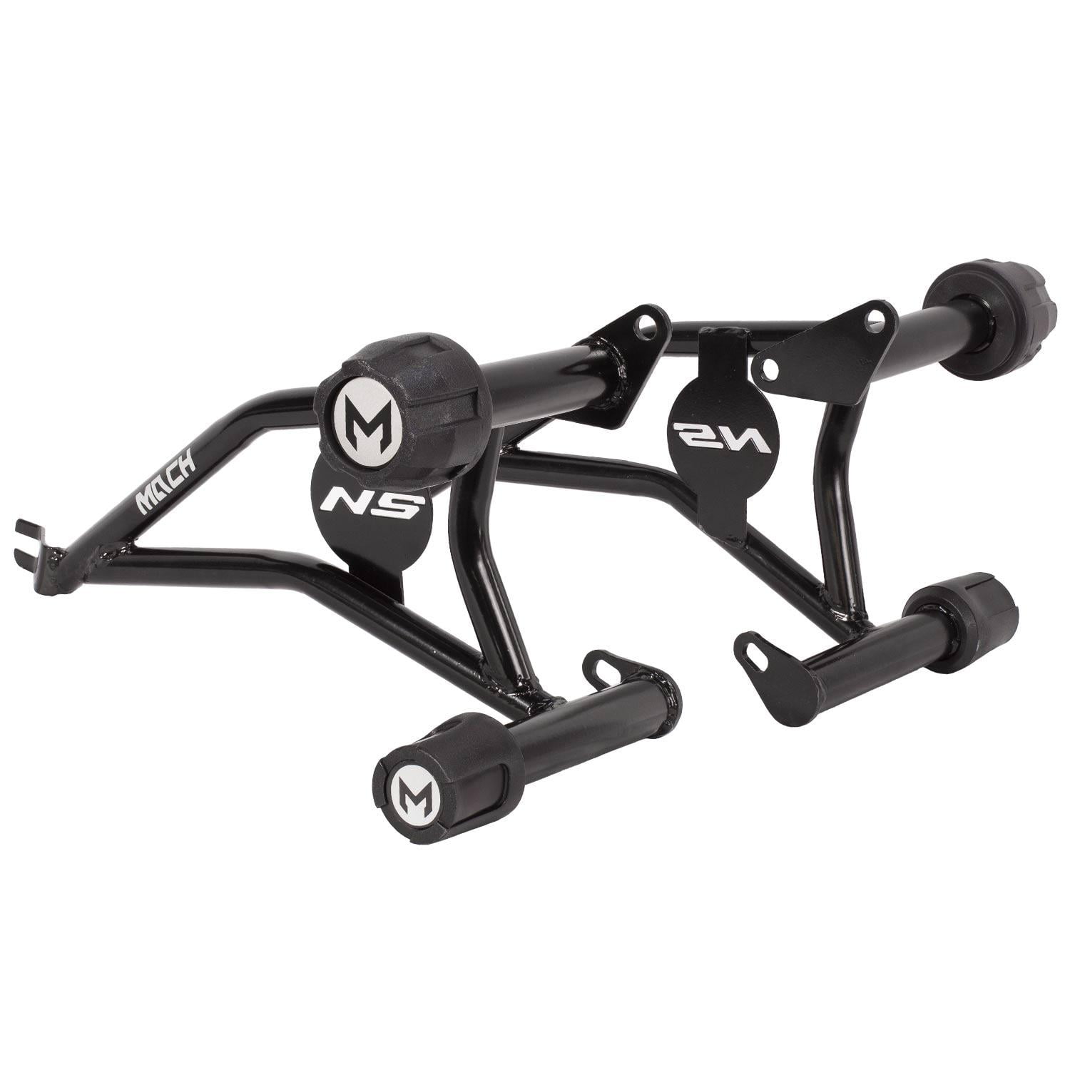 Slider Protector para moto Mach NS200 Stunt color Negro Acero | Bodega ...