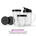 Magic Bullet Blender, Small, Silver, 11 Piece Set - Walmart.com