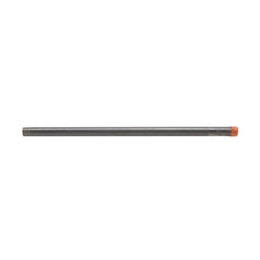 B&K Mueller 1 in. D X 48 in. L Galvanized Steel Pre-Cut Pipe - Walmart.com