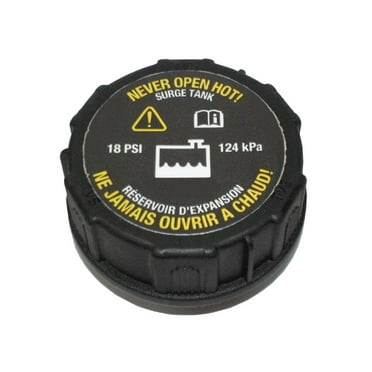 ACDelco RC6 Radiator Cap Fits 1979 Ford Bronco - Walmart.com
