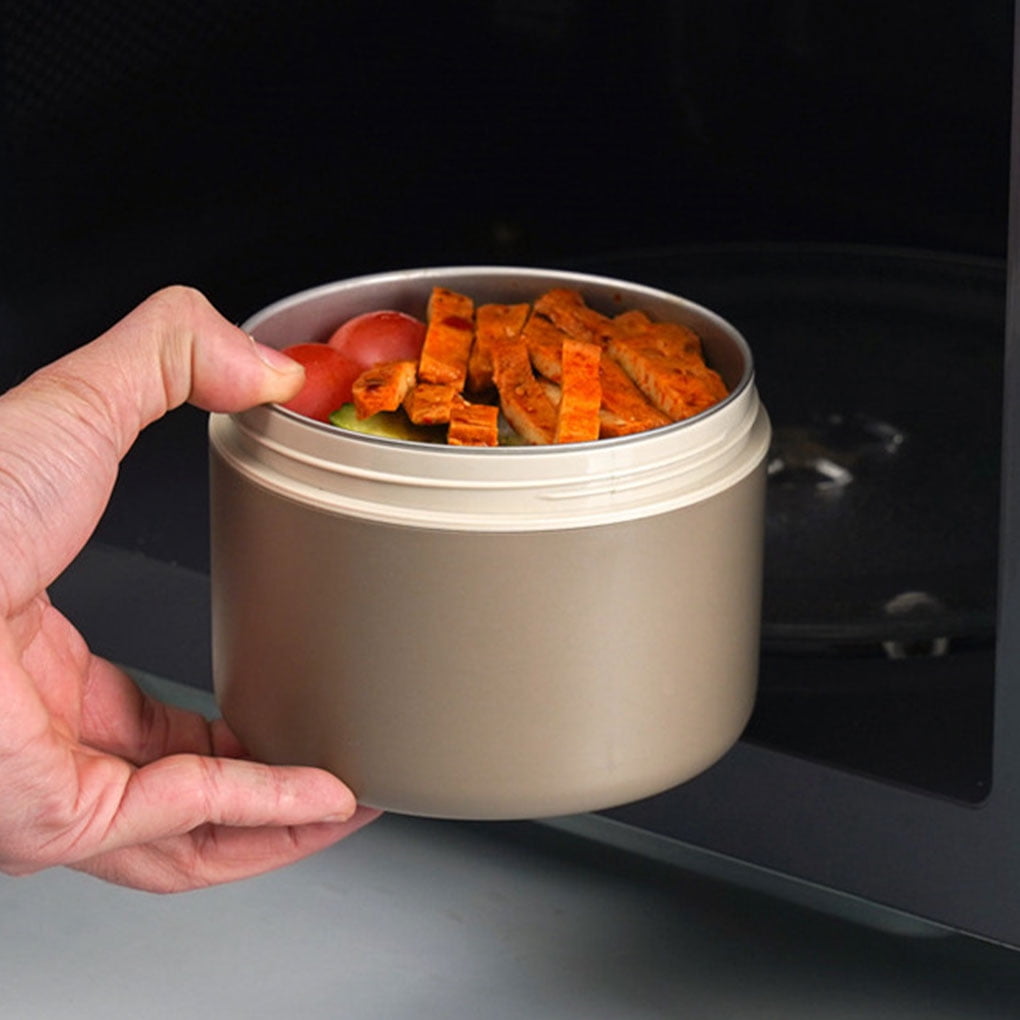 Click here for Maskred Stainless Steel Insulated Lunch Box For Da... prices