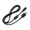 Canon USB Interface Cable IFC-600PCU for PowerShot Cameras with ...