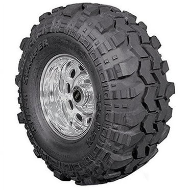 Interco Tire 39.5x18.00-16.5LT 6 Ply Black Sidewall Super Swamper TSL ...