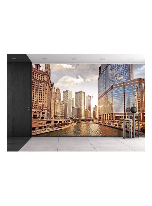 Wall Murals Wallpaper in Wallpaper - Walmart.com