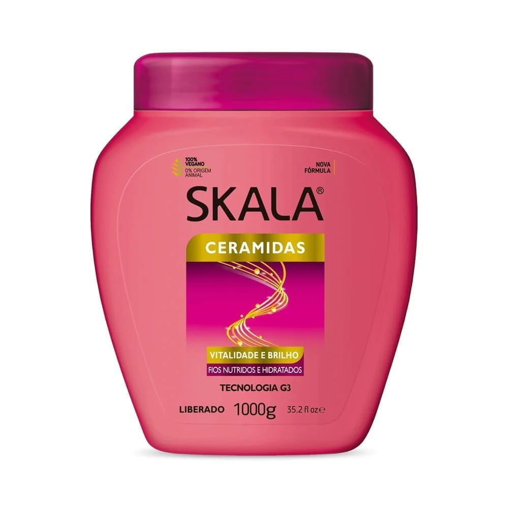 Click here for Skala Expert Ceramidas G3 Hair Treatment Mask - Cu... prices