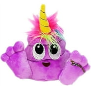 Ty Beanie Boos Zappy The Purple Platypus - Walmart.com