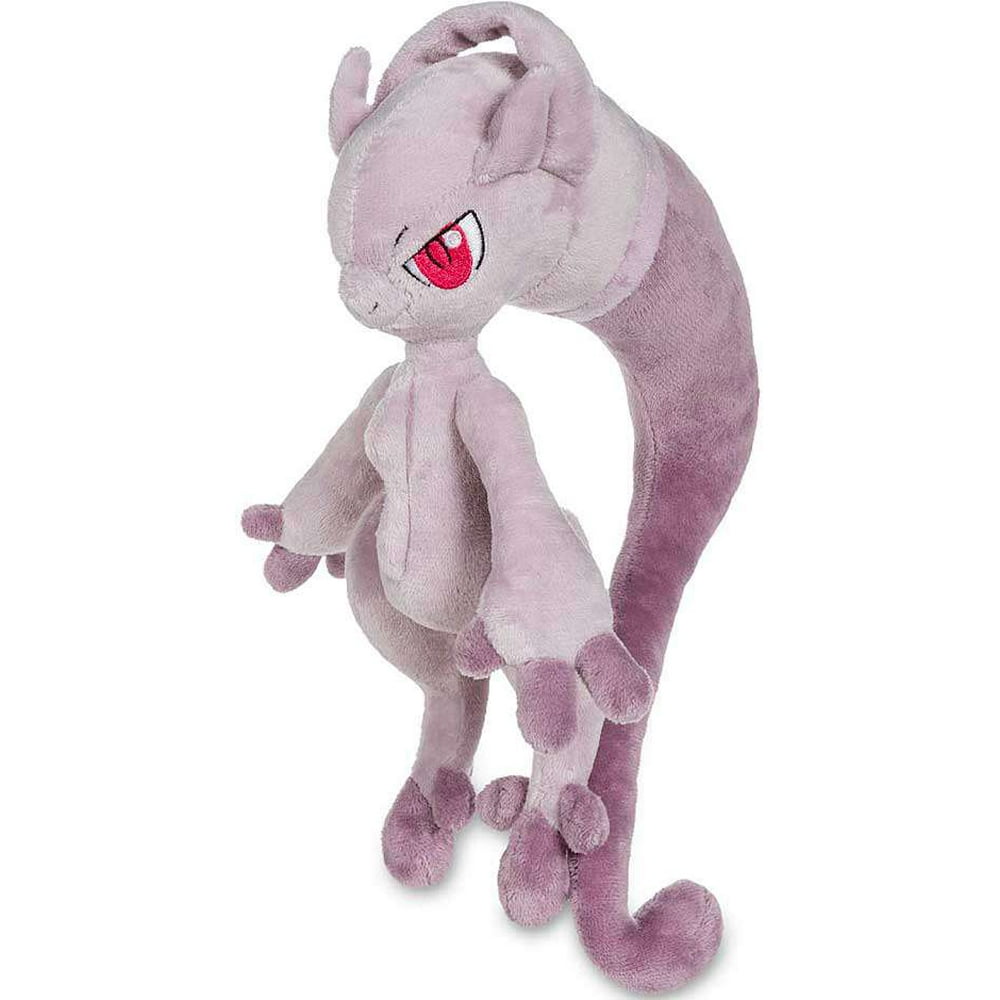 Pokemon Mewtwo Y Plush - Walmart.com - Walmart.com
