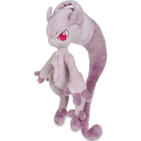 Pokemon Mewtwo Y Plush - Walmart.com