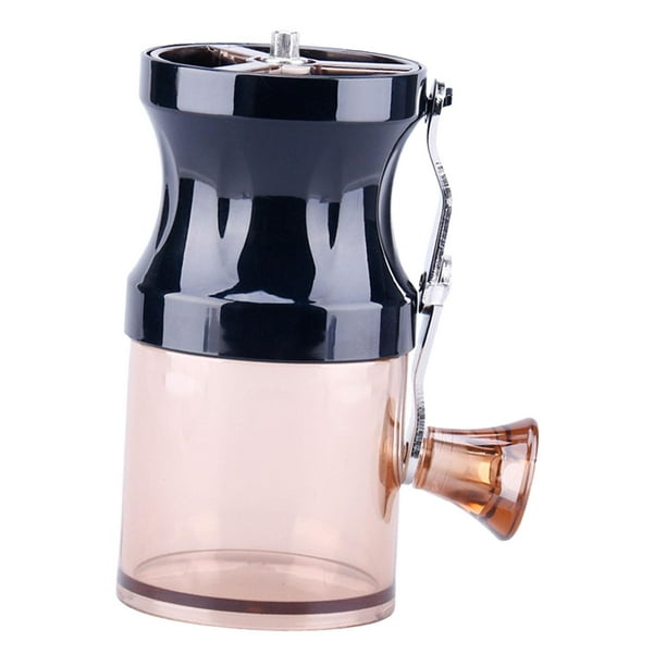 Manual Coffee Bean Grinder Espresso Adjustable Portable for Home Bar ...