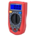 DT33D Mini Digital Multimeter Voltmeter Portable Universal Meter 130 x ...