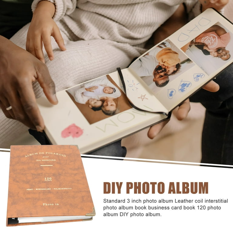Creative Photo Album Book