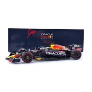 Red Bull X2014 Fan Car Red Bull Color Sebastian Vettel 1/18 Model Car ...