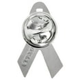 PinMart Child Abuse Prevention Ribbon or Arthritsis Awareness Enamel ...