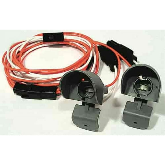 Under Dash Courtesy Lights