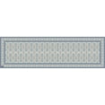 Heat Resistant Table Runner Trivet - 53 x 14 Inch Protects Dining Table ...