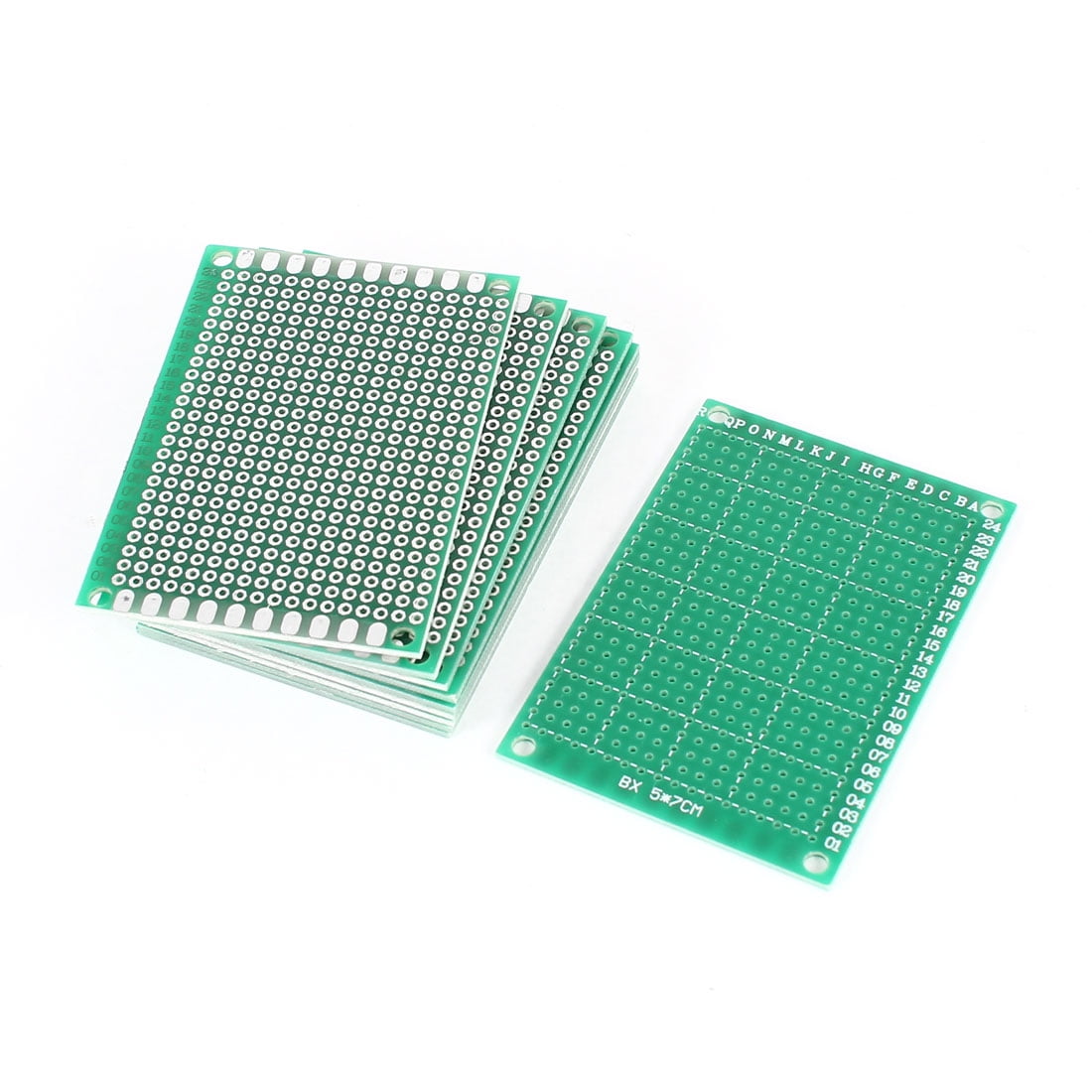 10 pzas unilateral prototipo experimento de matriz DIY PCB Circuito ...