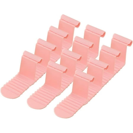 Compuye 12 Set Sheet Clips Sheet Holder Fasteners Sheet Straps Keep ...
