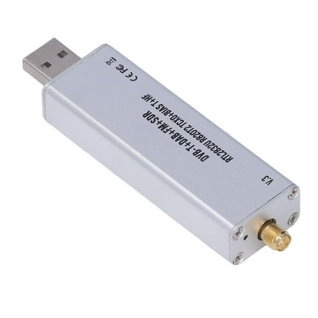 SDR Receiver, TCXO BIAS T HF Software Defined Radio Receiver Low Noise ...