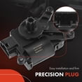 A-Premium Blend Door Actuator Replacement for Cadillac Escalade ...