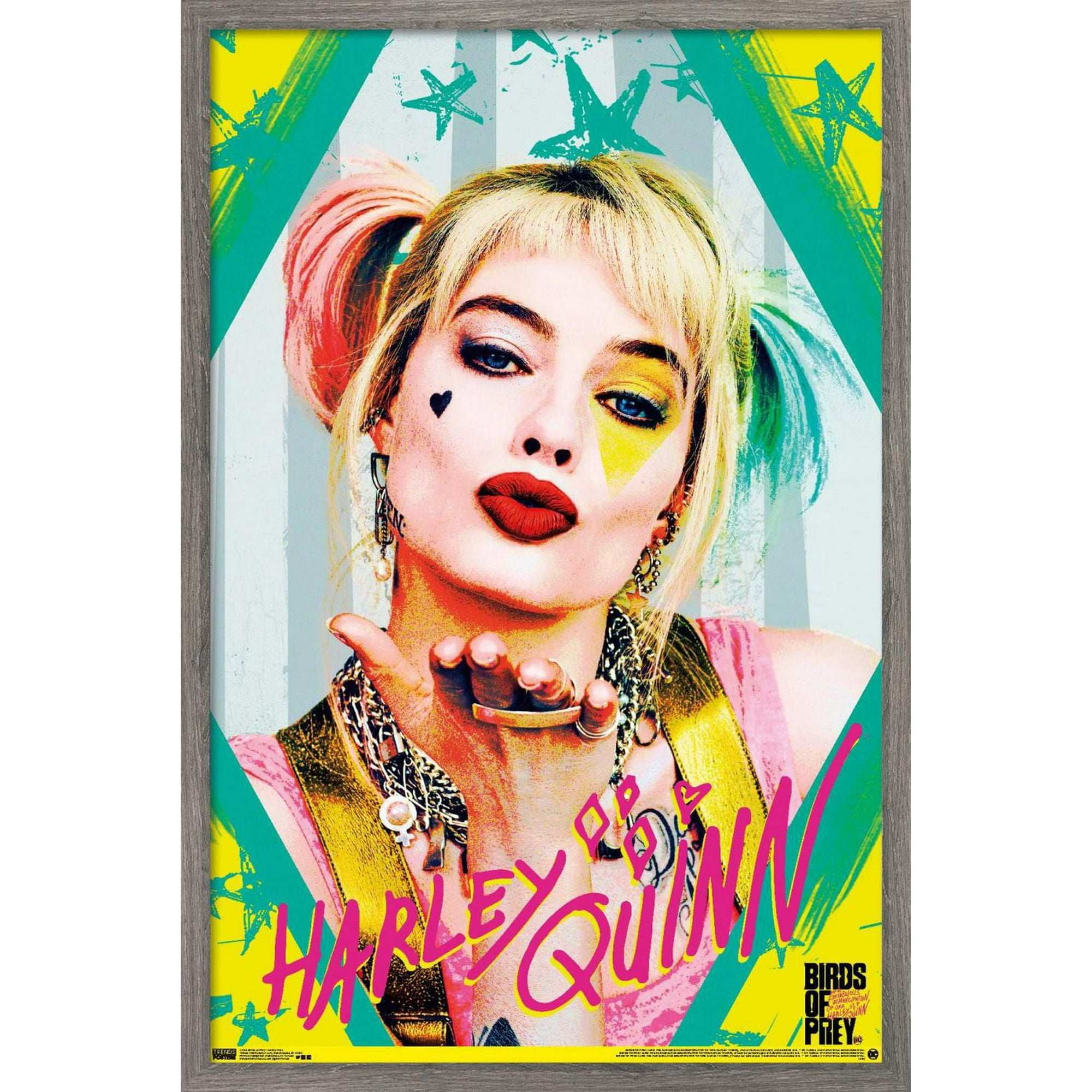 Click here for Trends International Dc Comics Movie - Birds Of Pr... prices