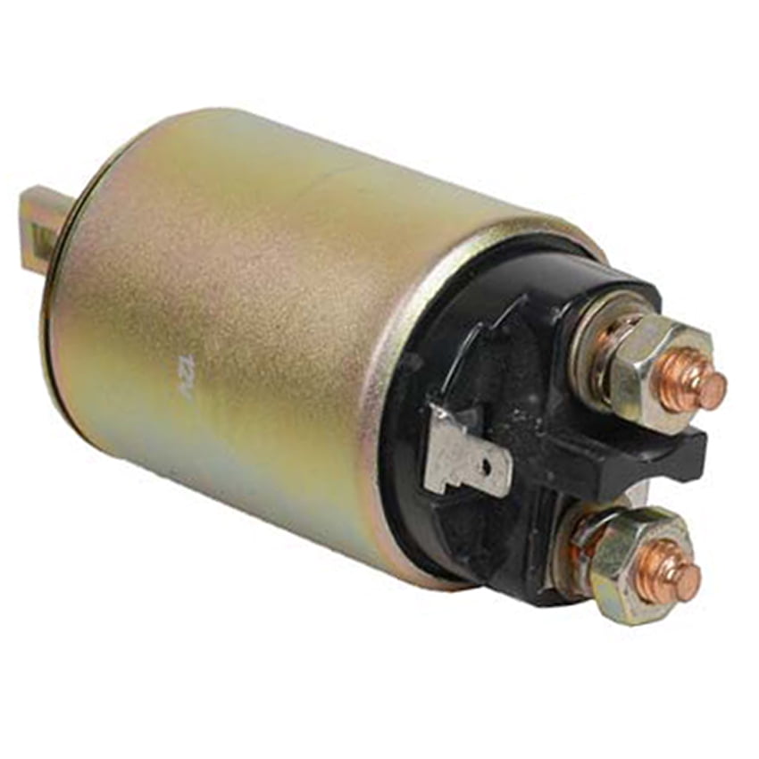 NEW 12V SOLENOID FITS MITSUBISHI ENGINE L2E-61TM L2E-61SS 0986012120 ...