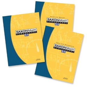 Saxon Math 65 Home Study Kit Third Edition Components Only - Walmart.com