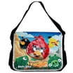 Red Angry Birds Messenger Bag - School Bag - Walmart.com