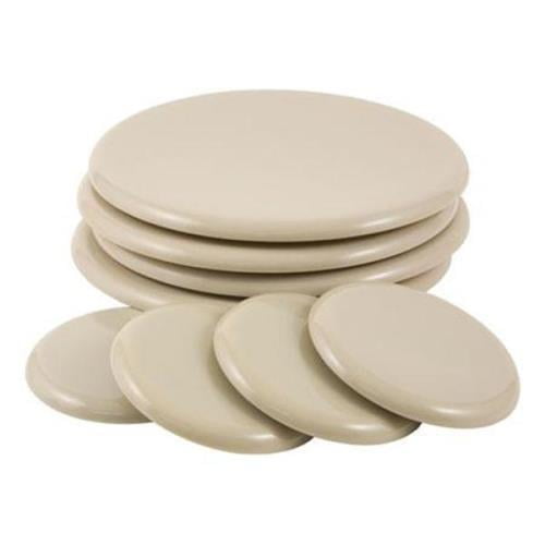 Brand New Super Sliders Reusable Round Furniture Sliders - Walmart.com