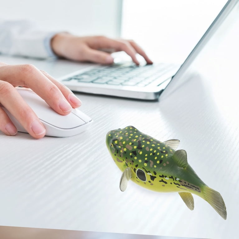 Pufferfish Plush Toy Puffer Fish Cute , Fish Stuffed Animal, Plush Toy ...