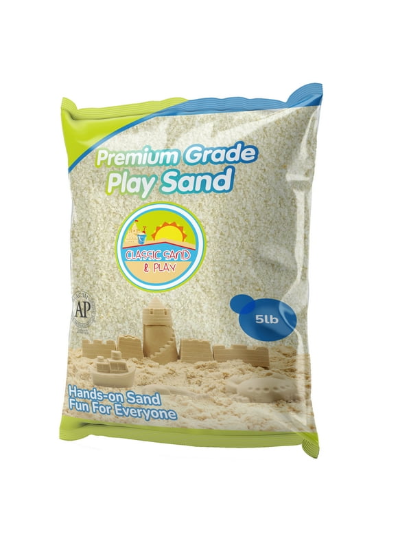 Play Sand in Play Doughs, Putty & Sand - Walmart.com