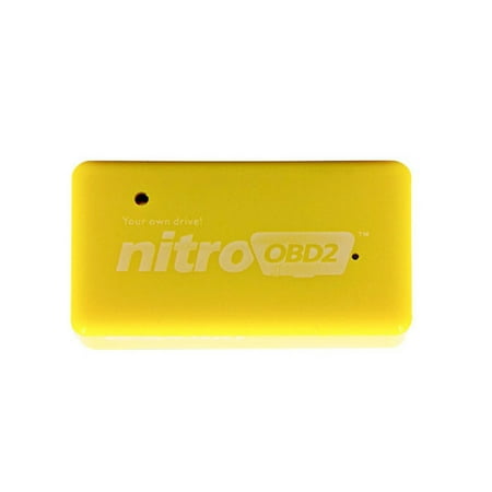 NITRO OBD2 Car Power Lifter Fuel Saver Chip Box Nitro Petrol Engine ...