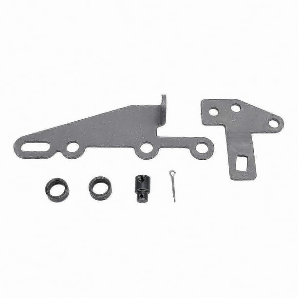 Steel Shifter Bracket Lever Kit for Turbo TH200 TH350 TH400 700R4 4L60 ...